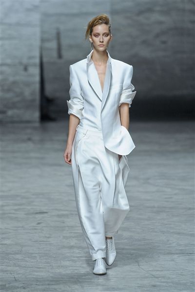 HAIDER ACKERMANN HAIDER ACKERMANN