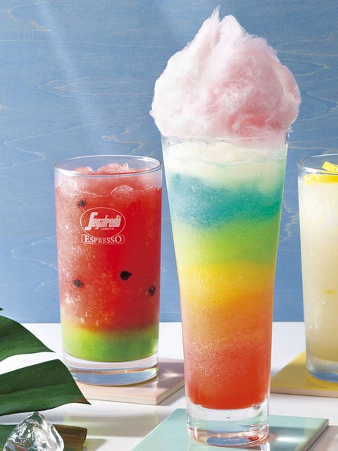 飲む前に撮る！ 攻略しておきたいビジュアル系ドリンク9選