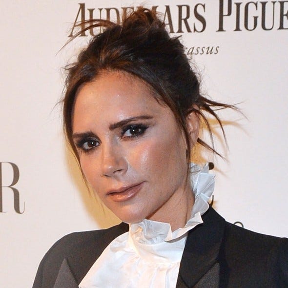 Victoria Beckham Reunites With Spice Girls And Dusts Off Iconic Hit In