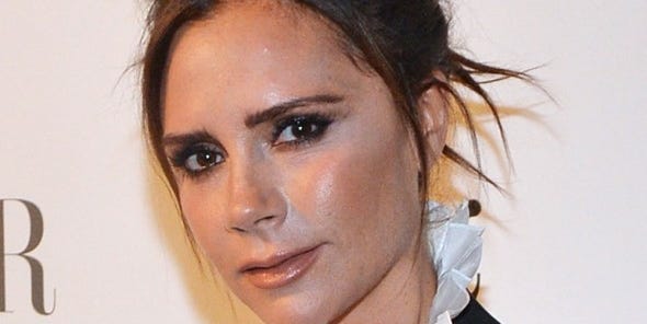 Victoria Beckham Reunites With Spice Girls And Dusts Off Iconic Hit In