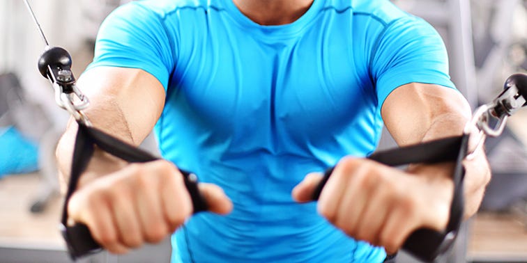The Fast Twitch Muscle Fibre Workout