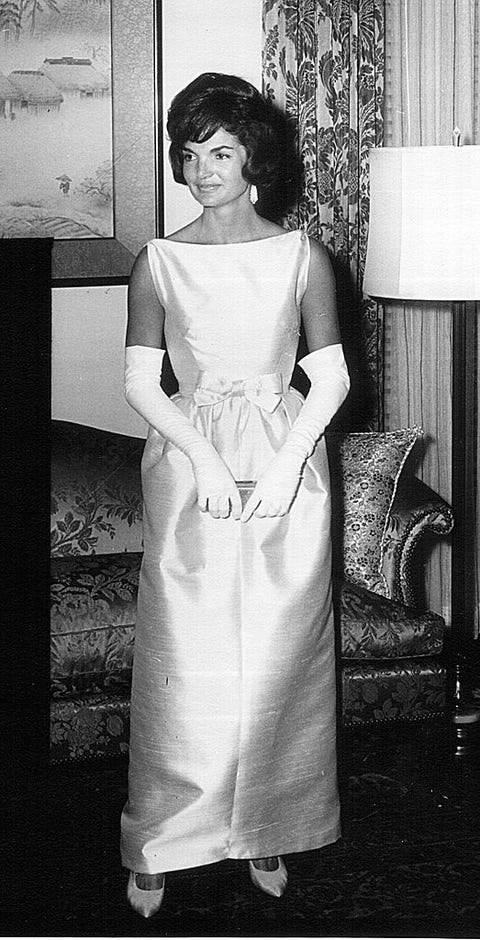 Jackie Kennedy Best Style Moments Fashion Inspiration