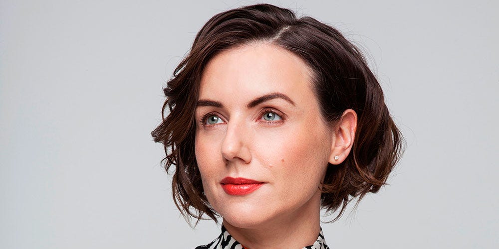 Sali Hughes Argues Why Plain Women Have More Sex Appeal Sali Hughes