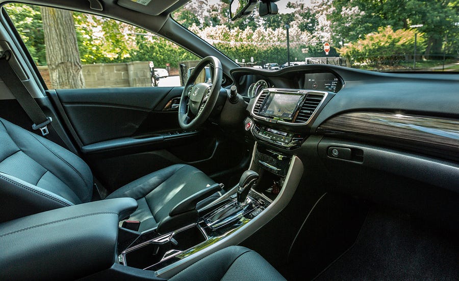 2017 Honda Accord | In-Depth Model Review | Car and Driver