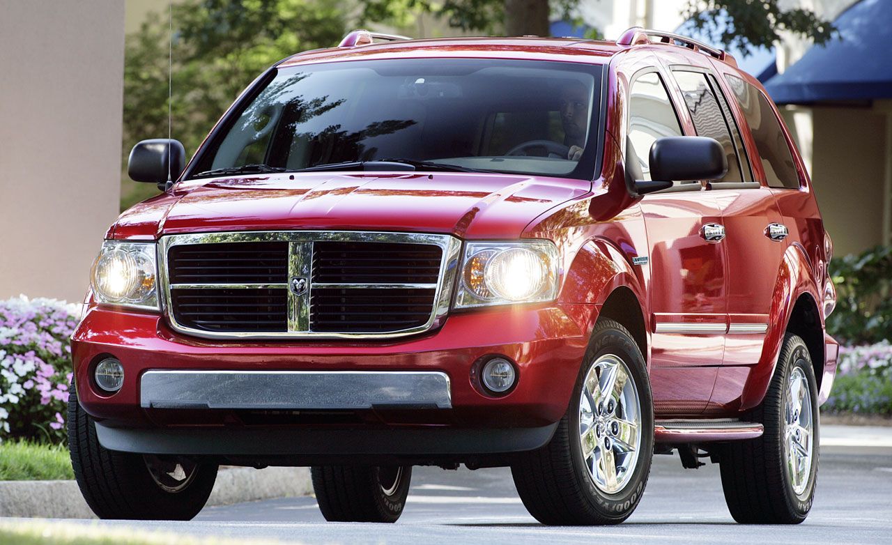 2009 dodge durango limited hev store