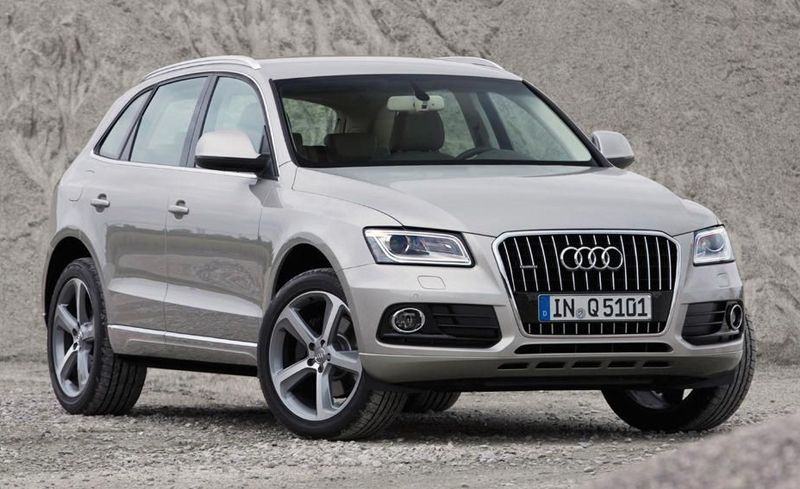 2014 audi q5 hybrid store