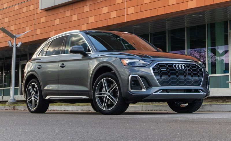 Audi q5 s line hybrid store