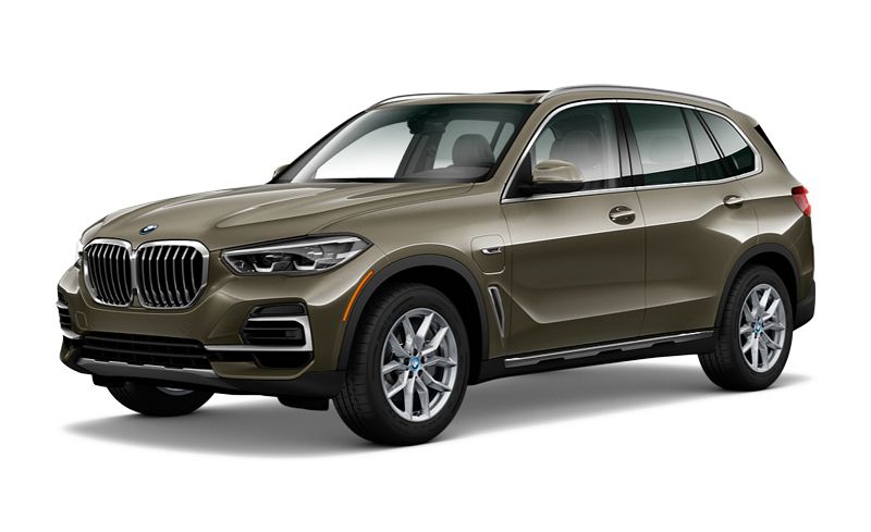 2021 BMW X5 xDrive45e Plug In Hybrid Features and Specs