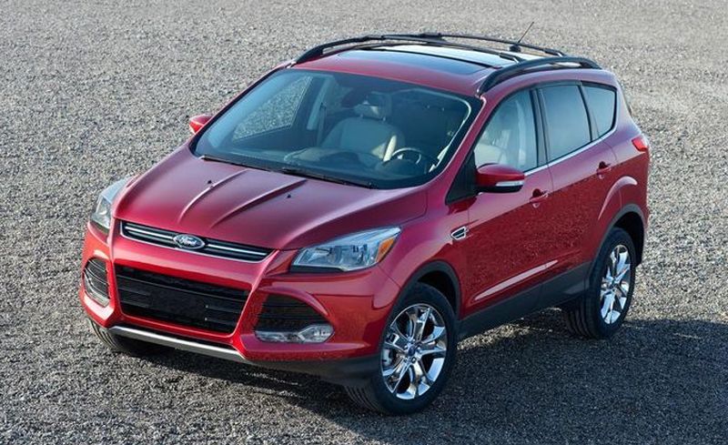 2014 ford escape hybrid store