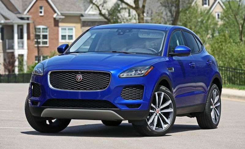 Jaguar 2019 e pace store