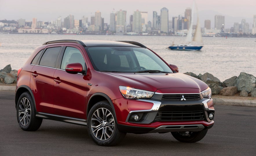The 15 Cheapest New SUVs and Crossovers of 2017 | Flipbook | Car and Driver The 15 Cheapest New SUVs and Crossovers of 2017 | Flipbook | Car and Driver