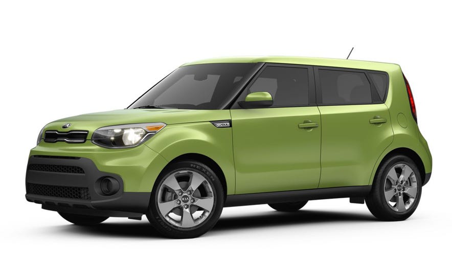 The 15 Cheapest New SUVs and Crossovers of 2017 | Flipbook | Car and Driver The 15 Cheapest New SUVs and Crossovers of 2017 | Flipbook | Car and Driver