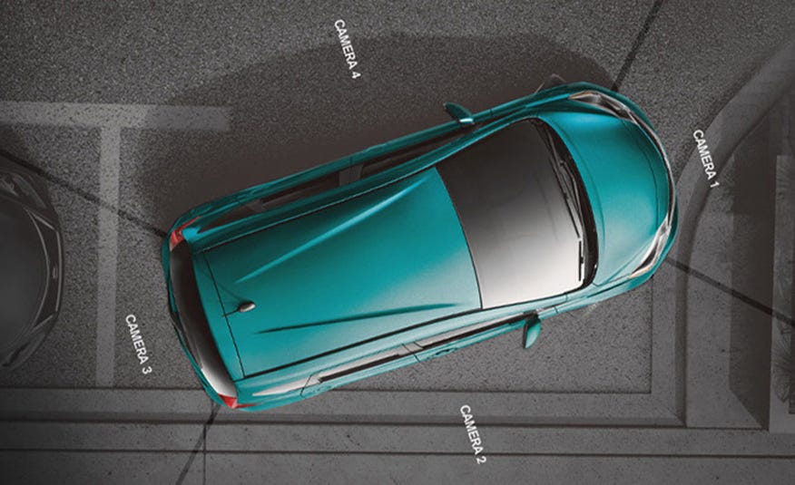 10 Cutting Edge Auto Technologies Setting A New Standard