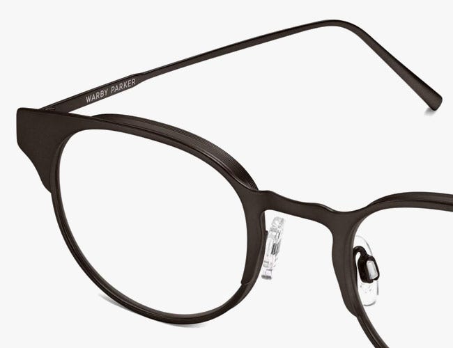 Warby Parkers Newest Collection Is Its Most Durable Yet