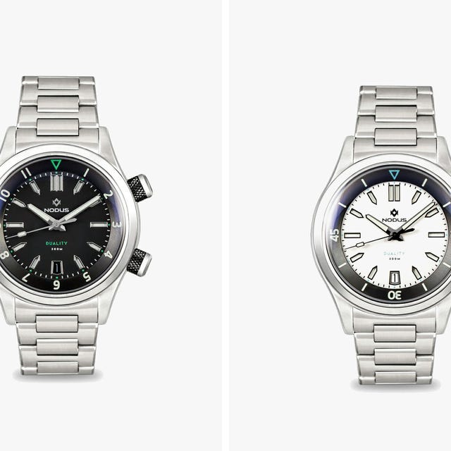 This Affordable New Automatic Dive Watch Has a Unique Kind of Dial This Affordable New Automatic Dive Watch Has a Unique Kind of Dial