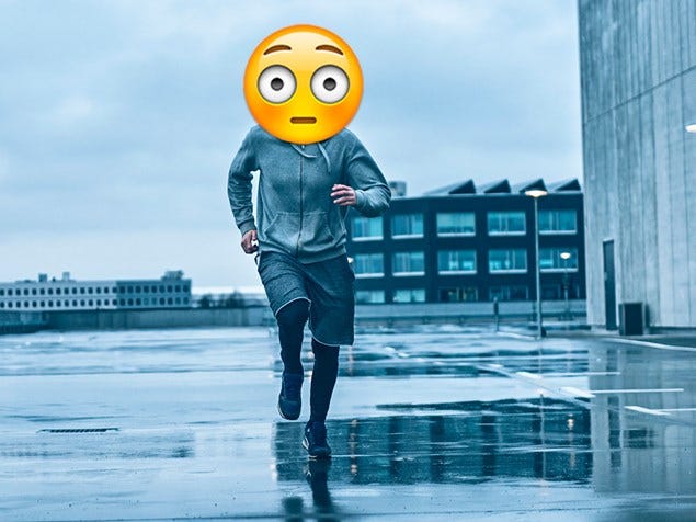 7 Embarrassing Running Stories From Team Rw