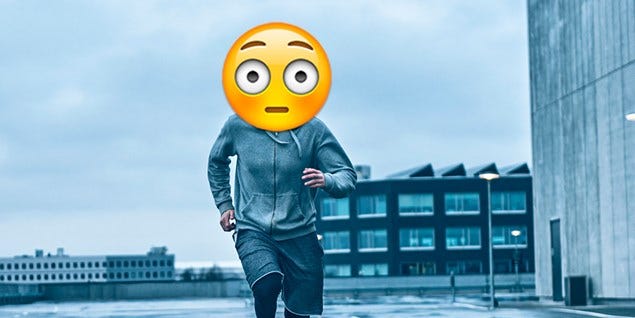 7 Embarrassing Running Stories From Team Rw