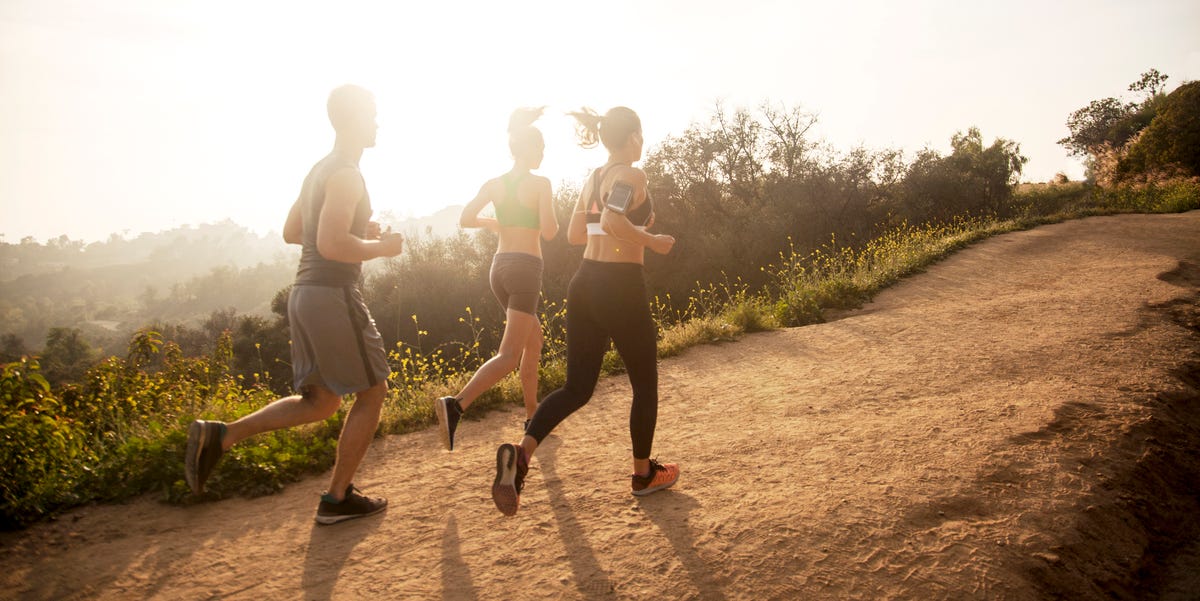 How To Train For A Hilly Race The Exercises And Training Plans To