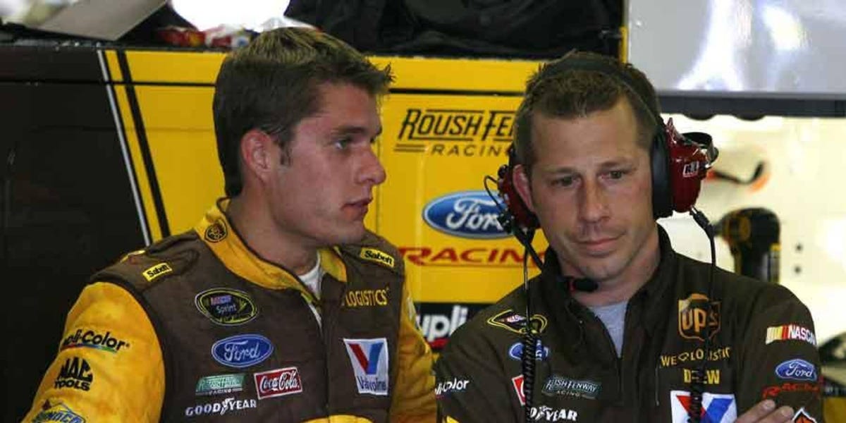 NASCAR: David Ragan secures first career Cup pole in Texas NASCAR: David Ragan secures first career Cup pole in Texas