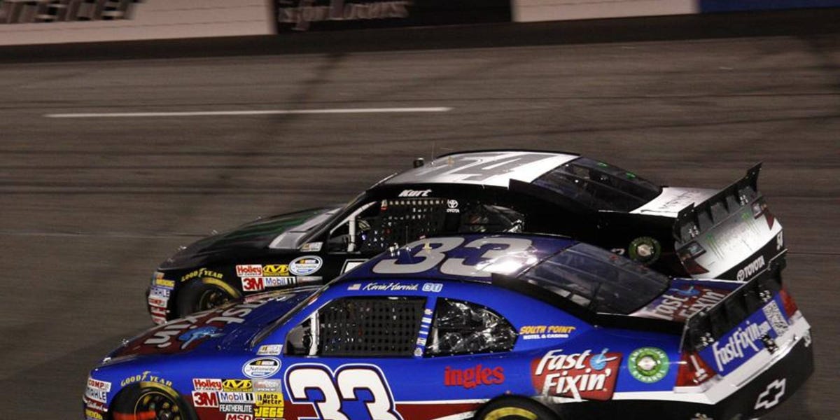 Kurt Busch wins Richmond NASCAR Nationwide race Kurt Busch wins Richmond NASCAR Nationwide race