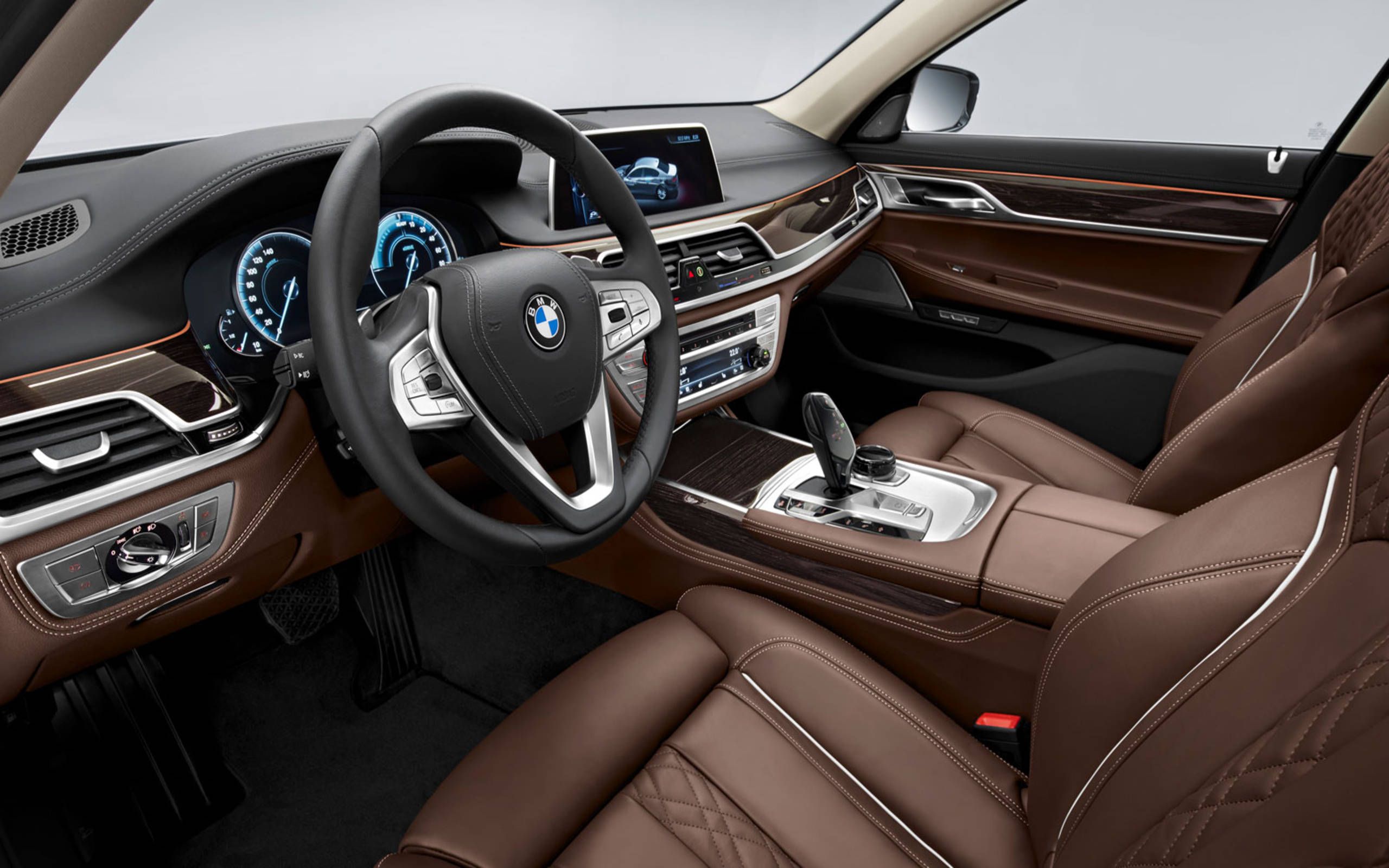 Gallery 2017 BMW 740e xDrive