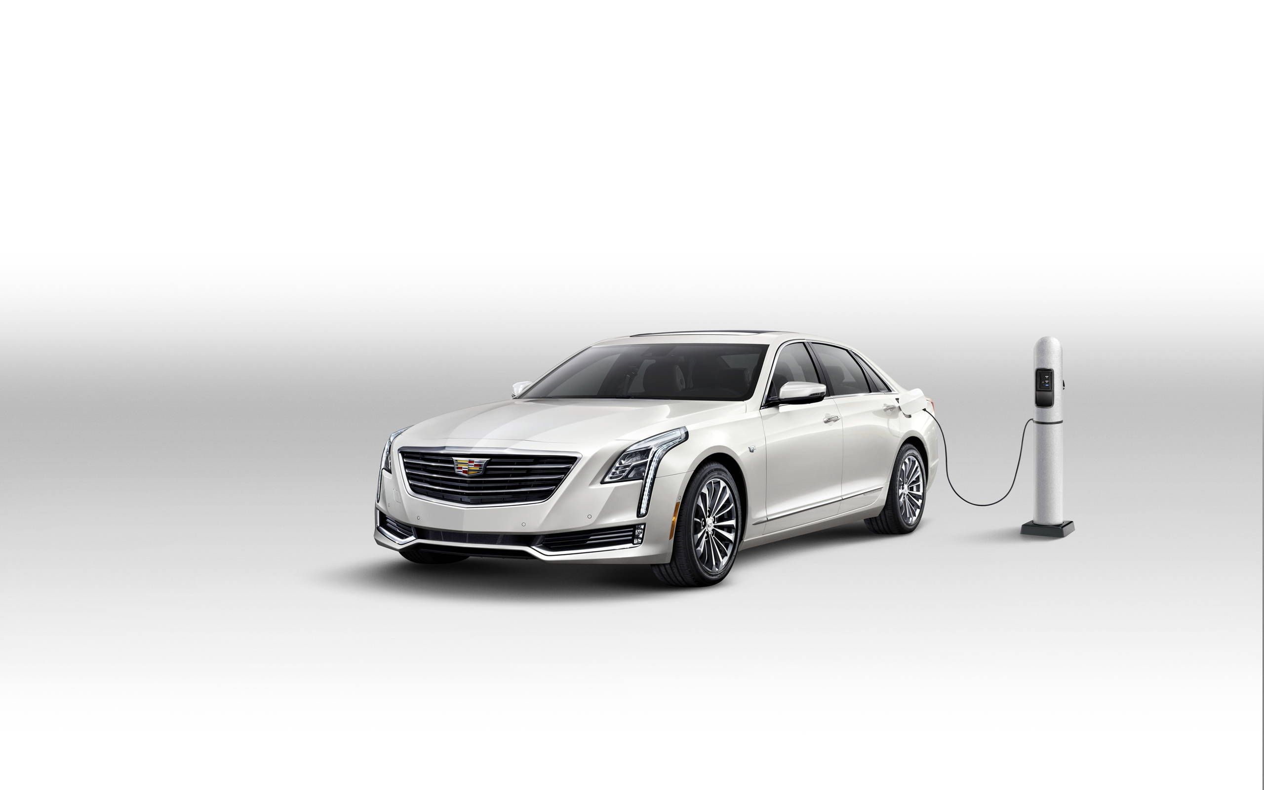 Cadillac plug in hybrid store