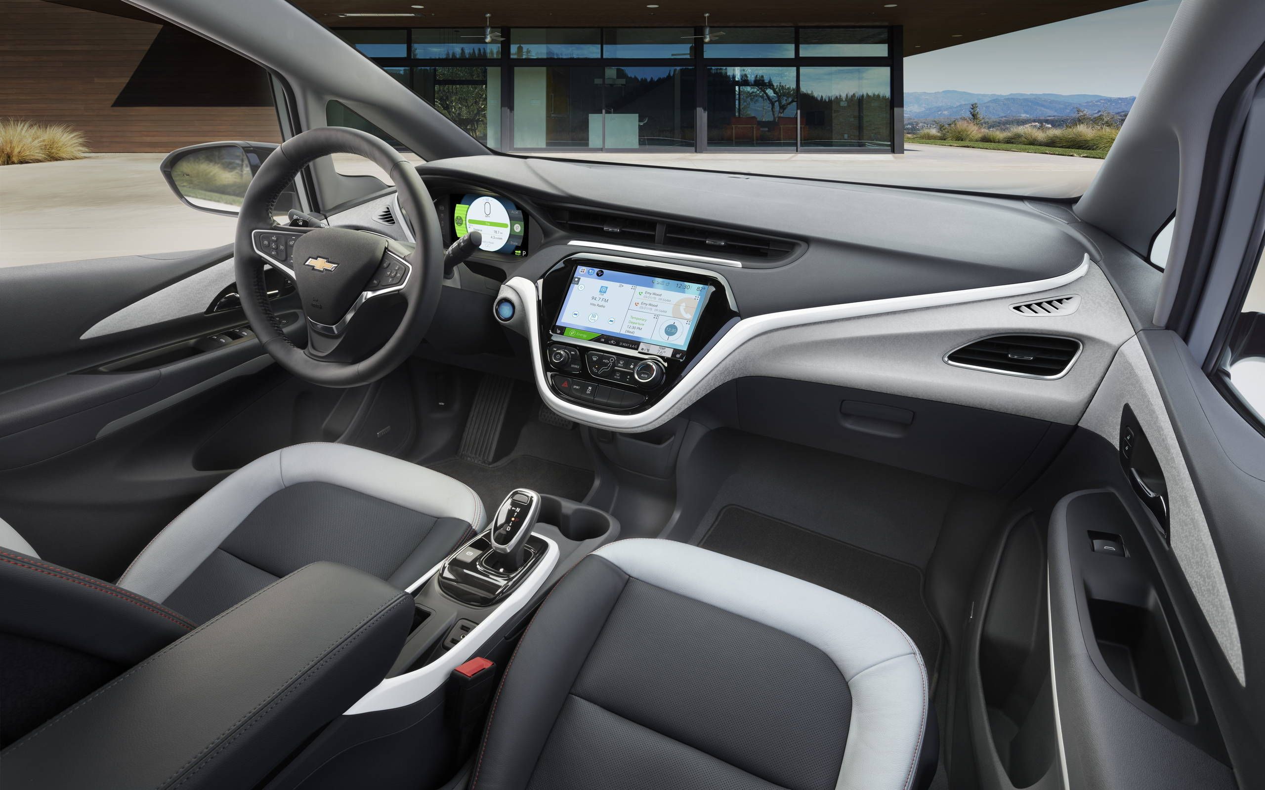 2017 chevy bolt store
