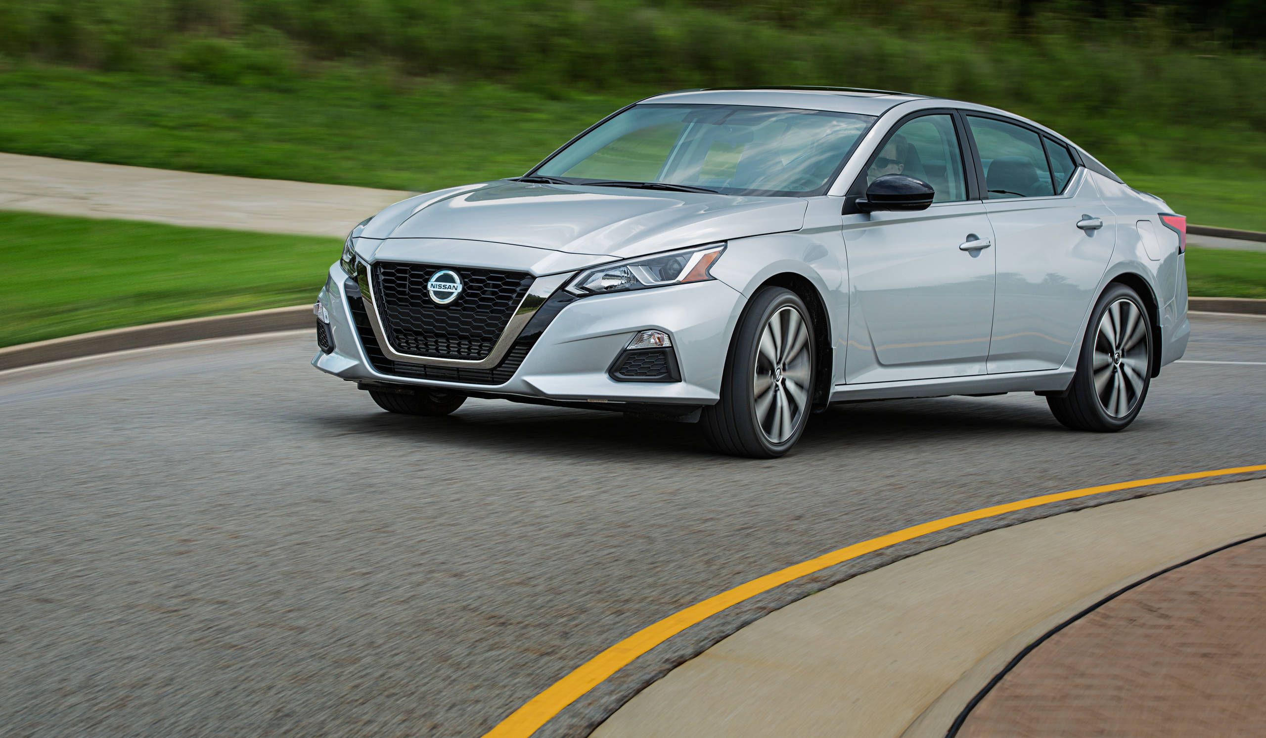 2019 Nissan Altima first drive Doubling down on dynamics