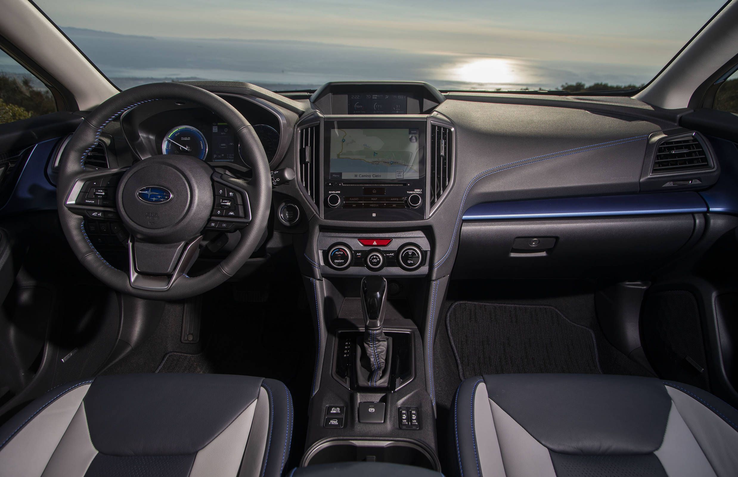 2019 subaru crosstrek hybrid store