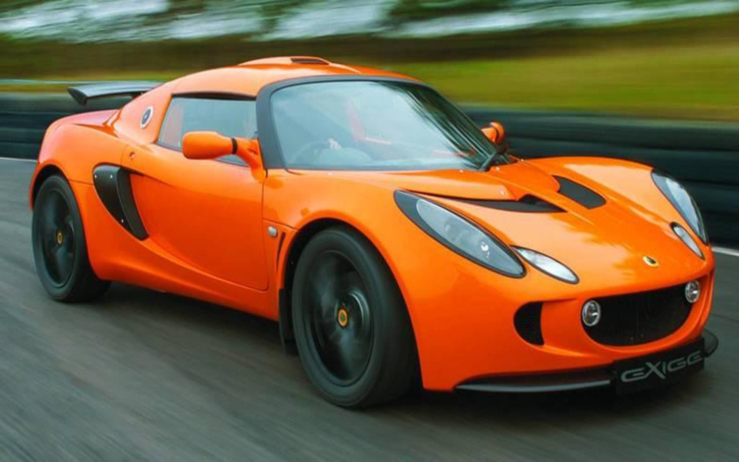 2007 Lotus Exige S