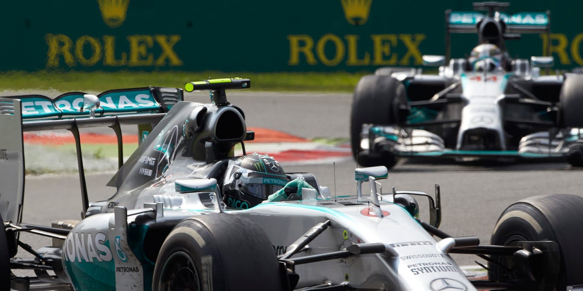 Mercedes boss Toto Wolff blasts F1 conspiracy theorists following Lewis ... Mercedes boss Toto Wolff blasts F1 conspiracy theorists following Lewis ...