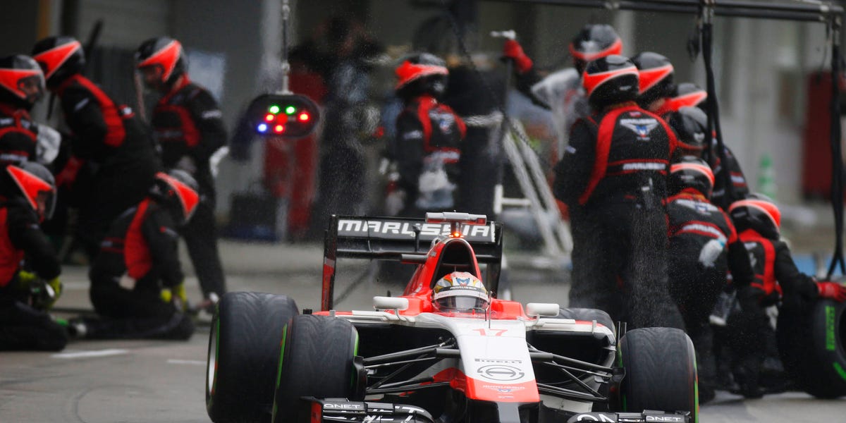 Jules Bianchi family says injured Formula One driver still critical Jules Bianchi family says injured Formula One driver still critical