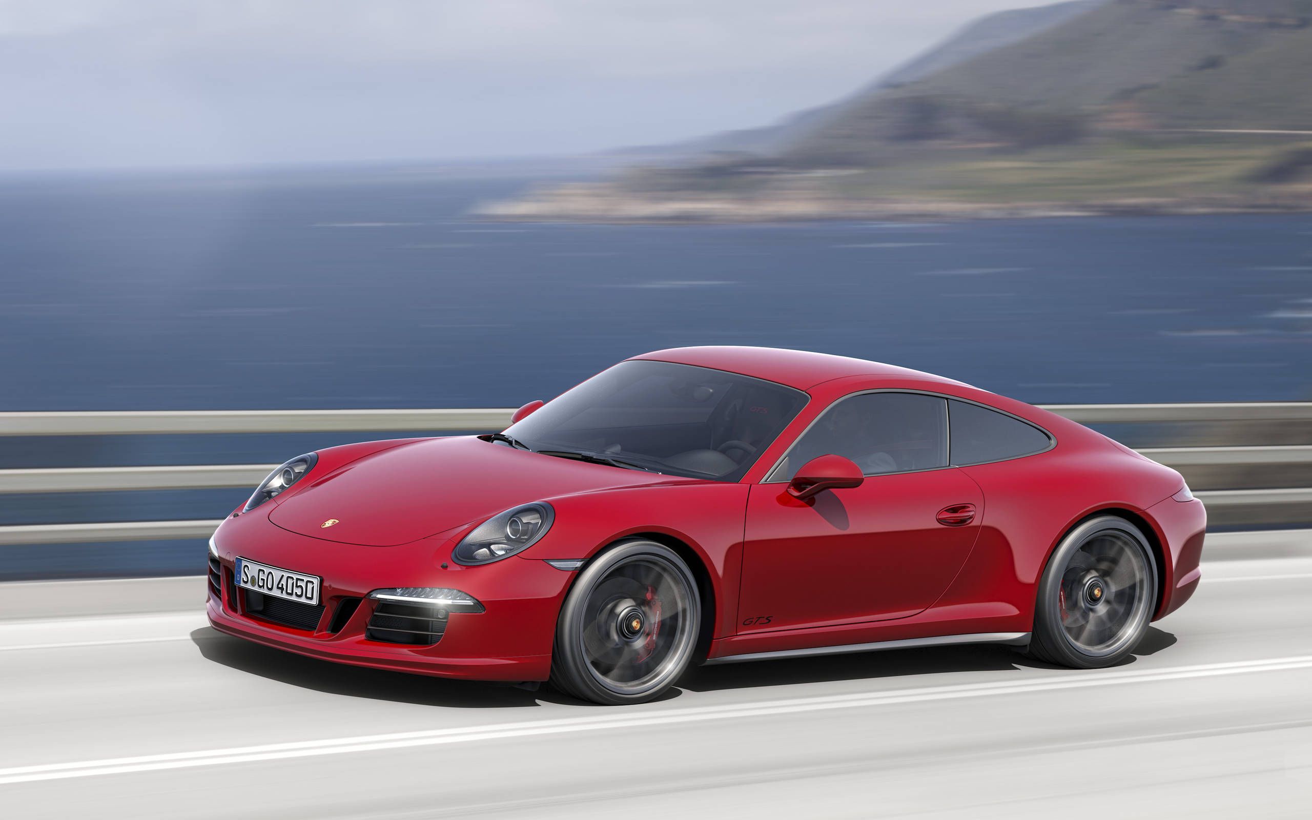 Gallery 2015 Porsche 911 Carrera GTS