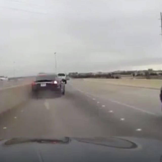 Tesla Model S Autopilot Strikes Again In Dallas Crash