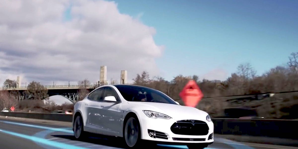 Autopilot sensor maker faults Tesla for 'pushing the envelope' with ... Autopilot sensor maker faults Tesla for 'pushing the envelope' with ...