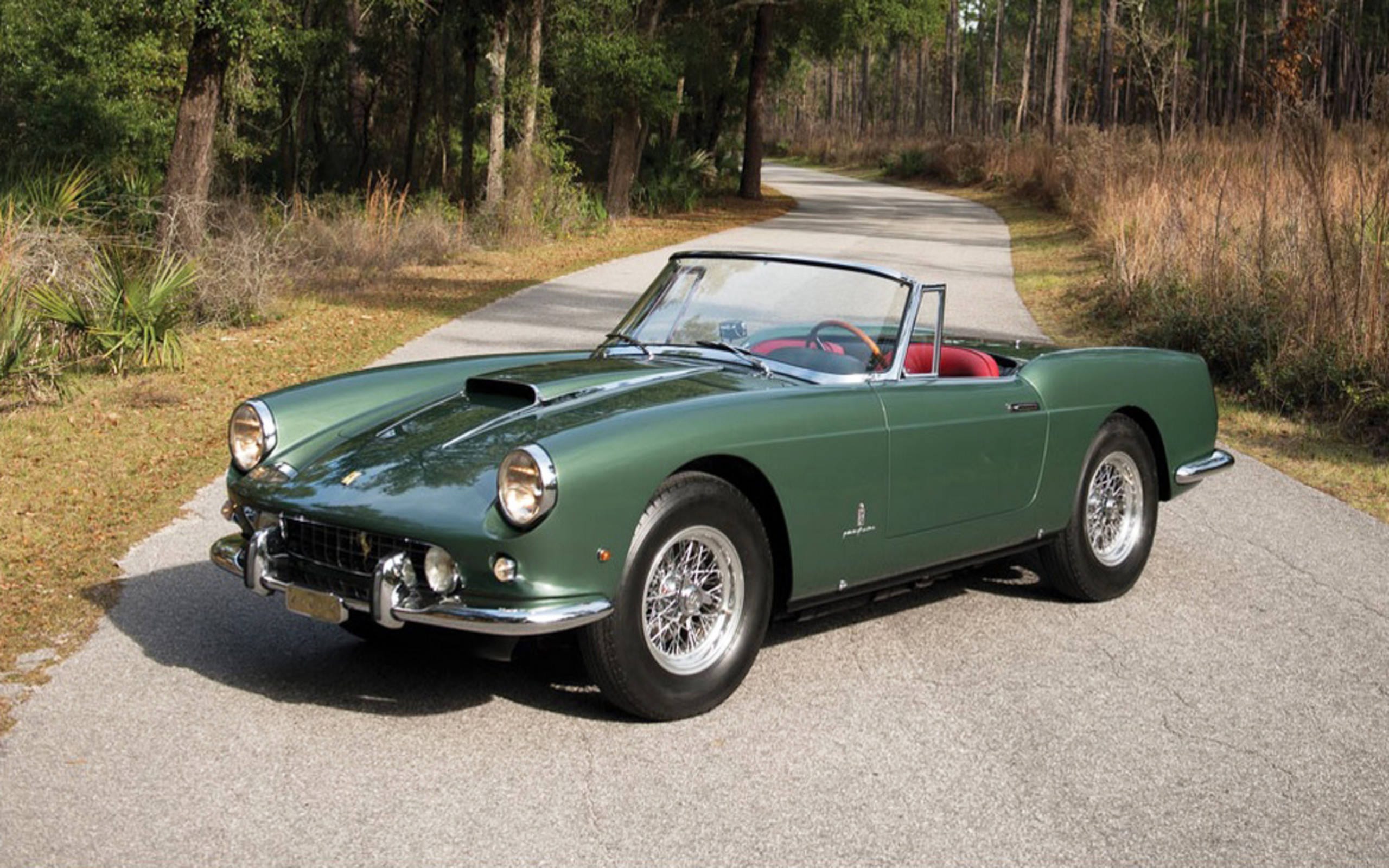 Six Cars To Watch At Rm Sothebys Amelia Island Auction