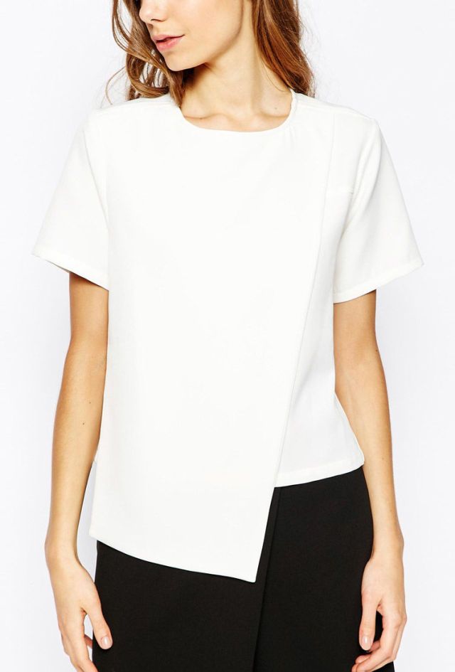 9 Best Asymmetrical Tops for Fall 2018 - Asymmetrical 9 Best Asymmetrical Tops for Fall 2018 - Asymmetrical