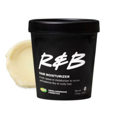 Lush r&b hair moisturizer store