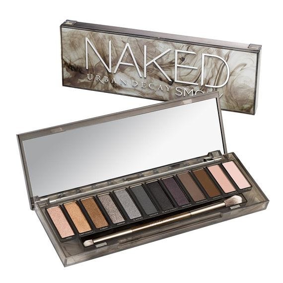 The Best Smokey Eye Makeup For 2018 Smoky Eye Shadow Palettes And Pencils