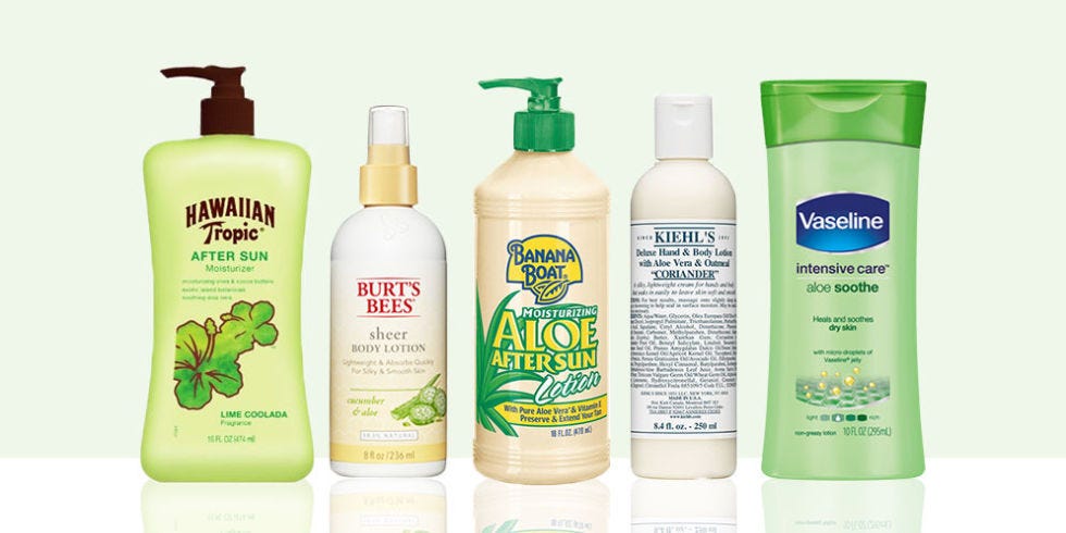 10 Best Aloe Vera Lotions And Creams 2019 Soothing Aloe Vera Lotions