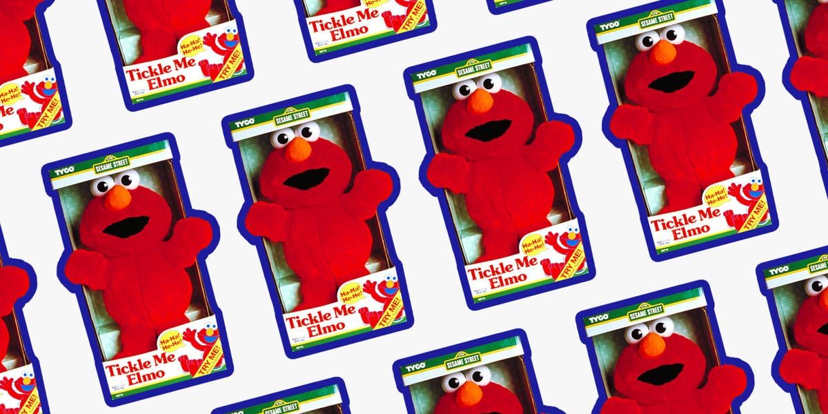 Tickle Me Elmo Is Back For 2018 How To Get Your Hands On The New Tickle Me Elmo