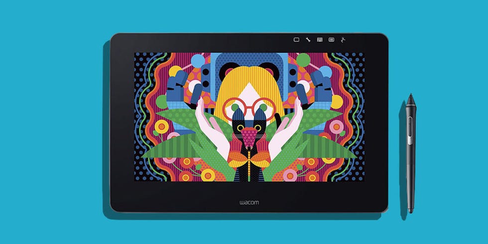 7 Best Drawing Tablets for Artists in 2018 - Graphics Tablets for ...