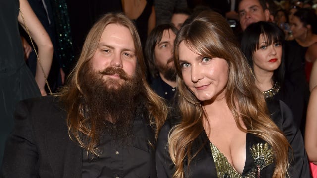 Chris & Morgane Stapleton Kids - Twins on the Way for Chris Stapleton Chris & Morgane Stapleton Kids - Twins on the Way for Chris Stapleton