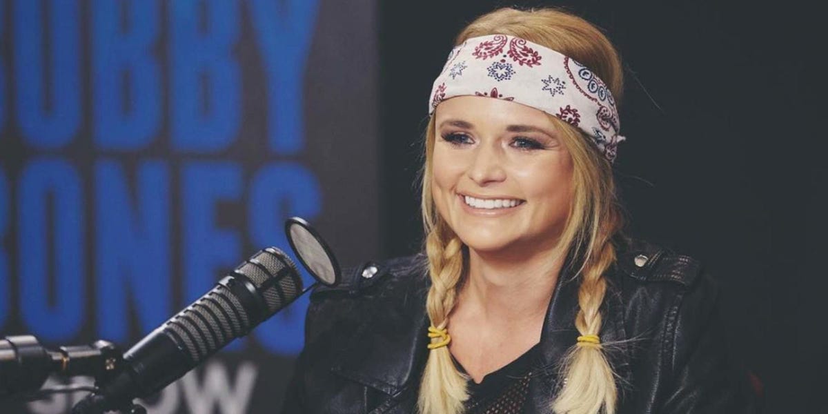 Miranda Lambert Reveals Her Hilarious Secret Code Name at Starbucks