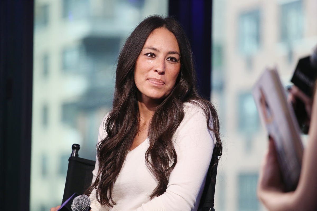 Were Proud Of You Joanna Gaines And Husband Chip Celebrate Son