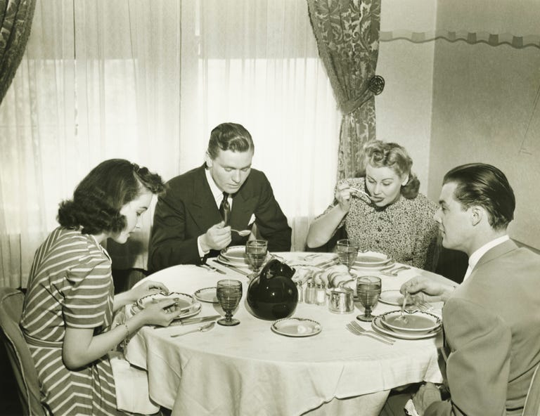The Difference Between Dinner and Supper - Why No One Eats Supper Anymore The Difference Between Dinner and Supper - Why No One Eats Supper Anymore