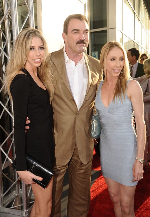 Tom Selleck And Jillie Macks 34 Year Marriage How Tom Selleck And Jillie Mack Met
