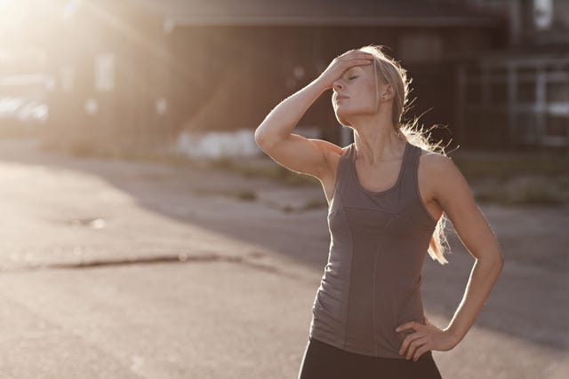 Being Allergic To Exercise Is A Real Excuse To Skip The Gym For Some