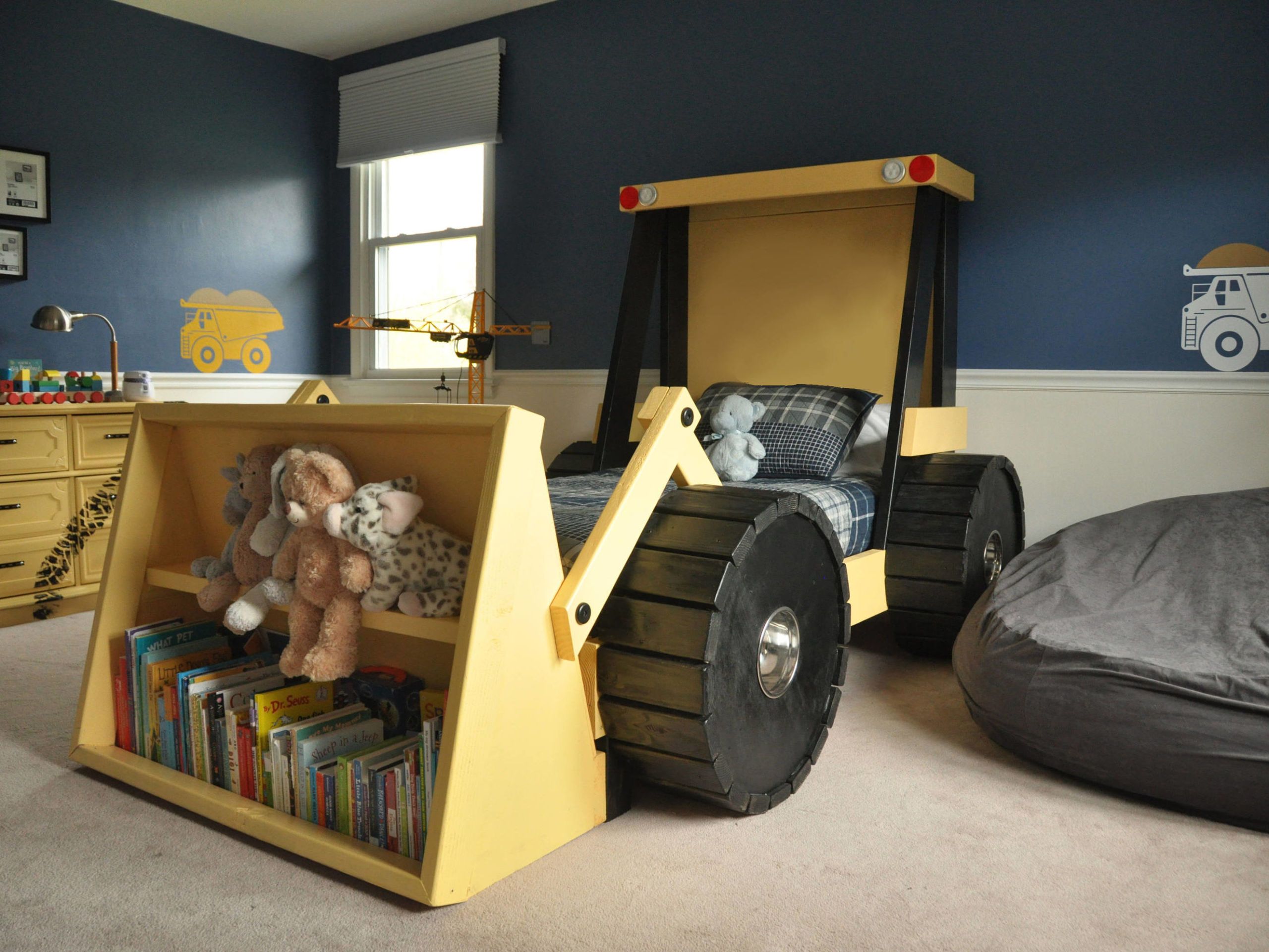 Fun children's beds store