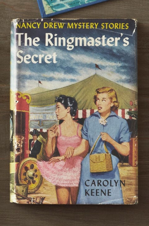Nancy Drew Books Value Vintage Nancy Drew Books